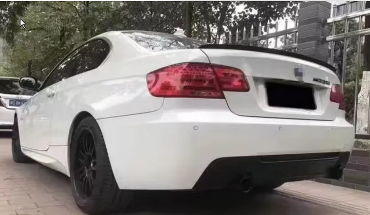 New High Quality Body Kit for BMW E92 2006-2009 Pre-Lci M-tech Look| Alibaba.com