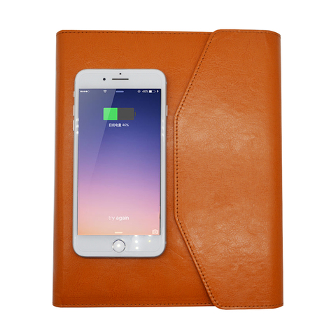 Wireless Charging Notebook, Wireless Charging Notebook direct from ...