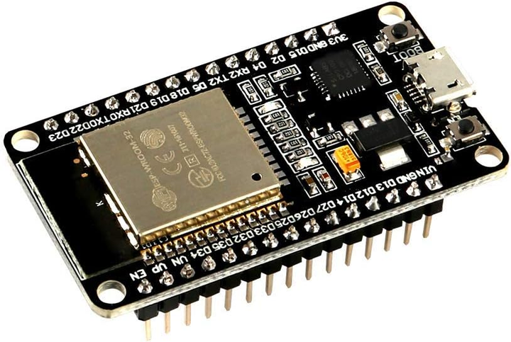 ESP32 DEVKIT V1 - Dual-Core Microcontroller with Wifi & Bluetooth