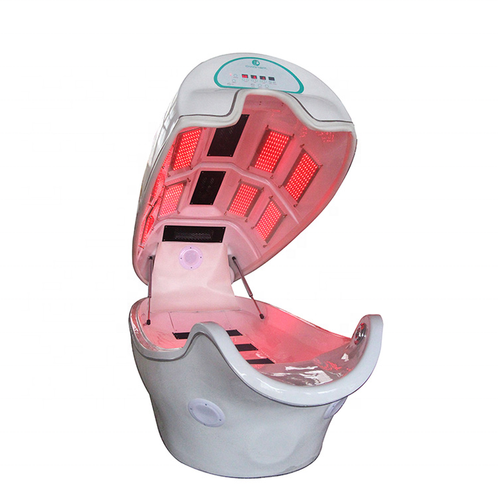 ABS Far Infrared Spa Capsule for Ozone Therapy Effective Heating Energy ...