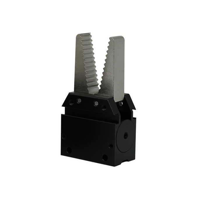 Mini Robotic Grippers - Self-Centering Pneumatic Solutions