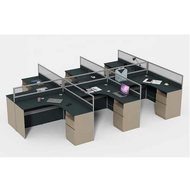 Modern Coworking Office Cubicles Desk| Alibaba.com