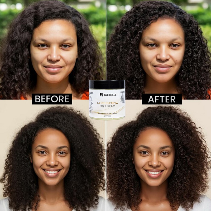 Nourishing pomad balm for All-Day Comfort and Moisture