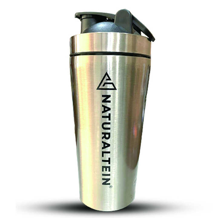 20oz Stainless Steel Insulated Fitness Gym Sports Shaker Cup