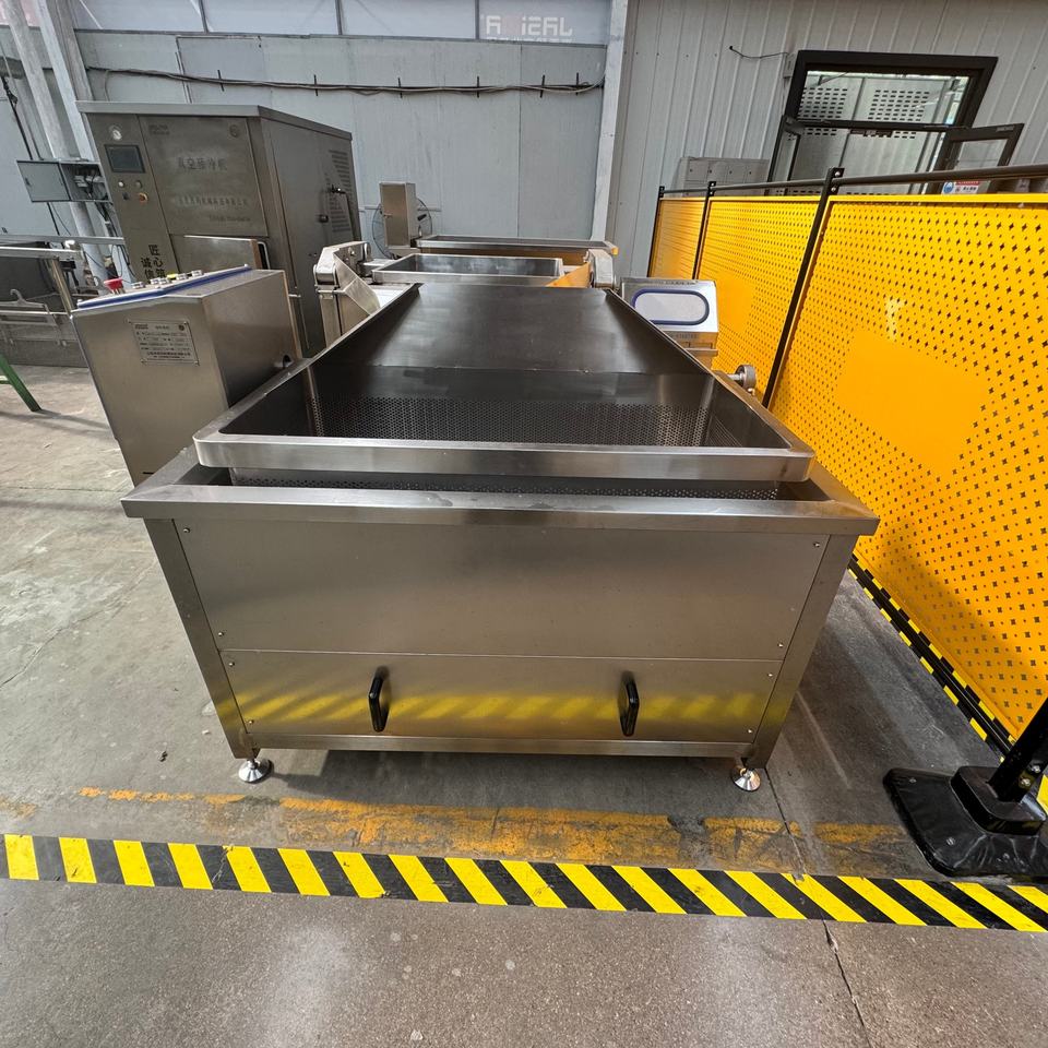High Capacity Commercial Deep Fryer | Gas & Electric Options ...