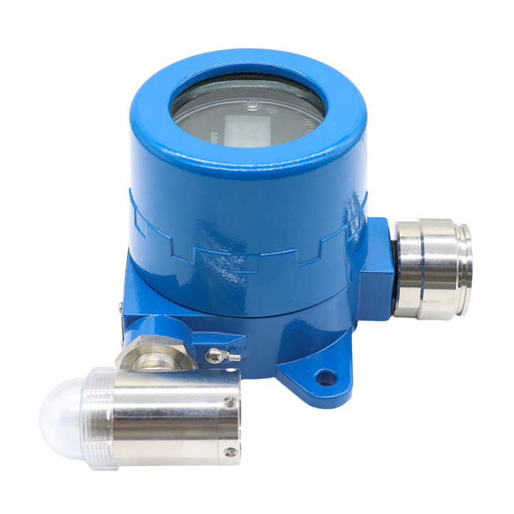 Explosion-Proof Combustible Gas Analyzer Detector Alert for Carbon ...