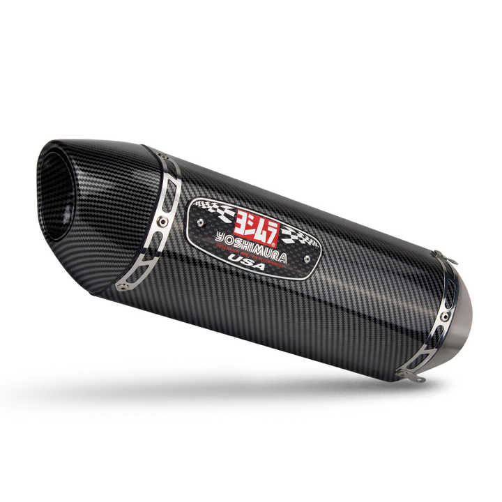Yamaha R3 Yoshimura R77 Exhaust Muffler with Db Killer, OEM | Wholesale