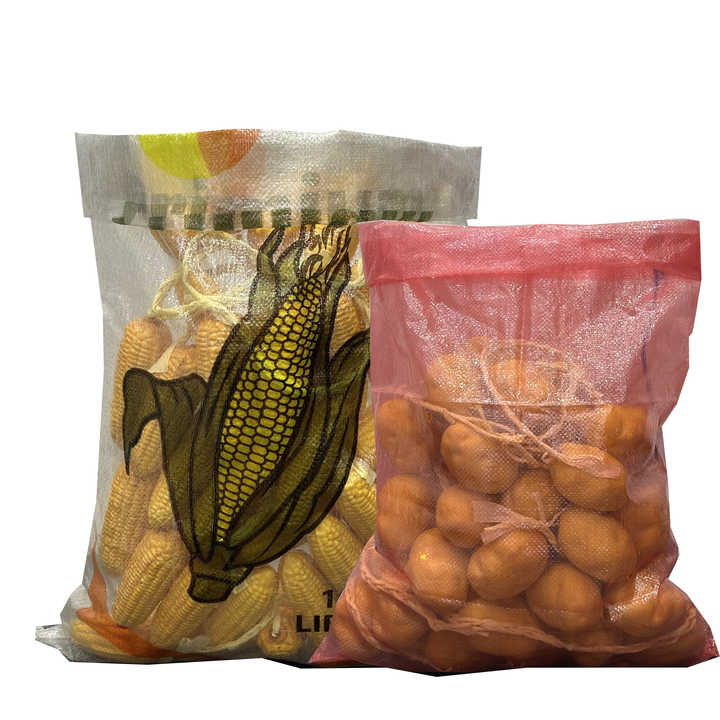 25kg 50kg 100kg Polypropylene Wheat Maize Grain Corn Flour Rice ...