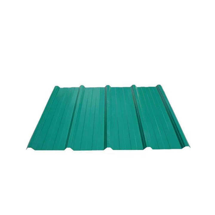 Metal Roof Sheet Zinc Clad Color Steel Plate Corrugated Metal Roofing ...