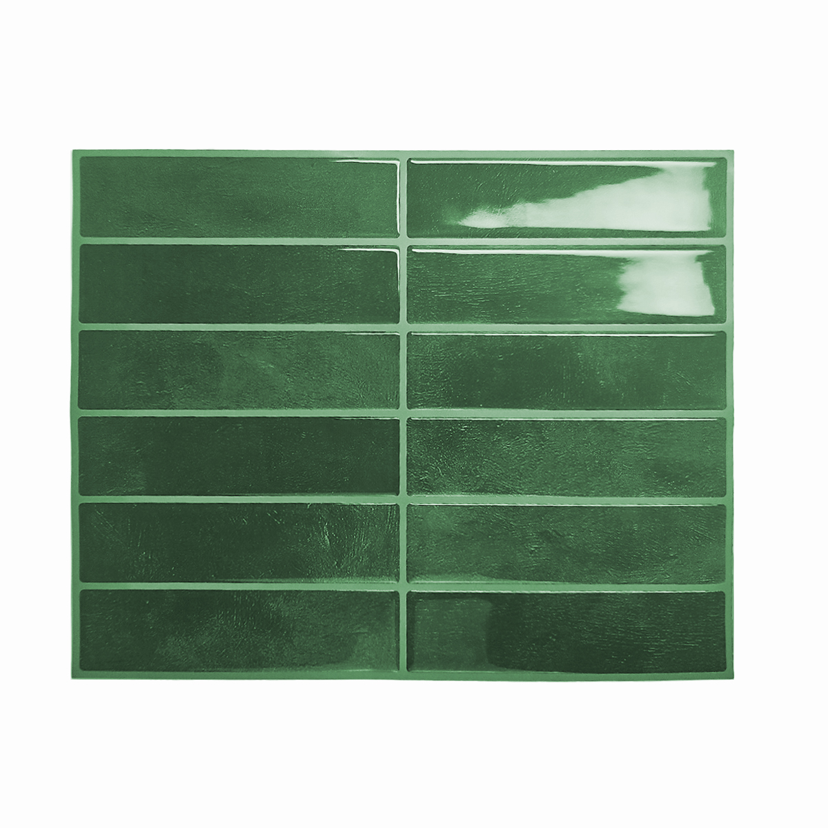 3D Wall Imitation Brick - Lightweight Waterproof Exterior Tiles