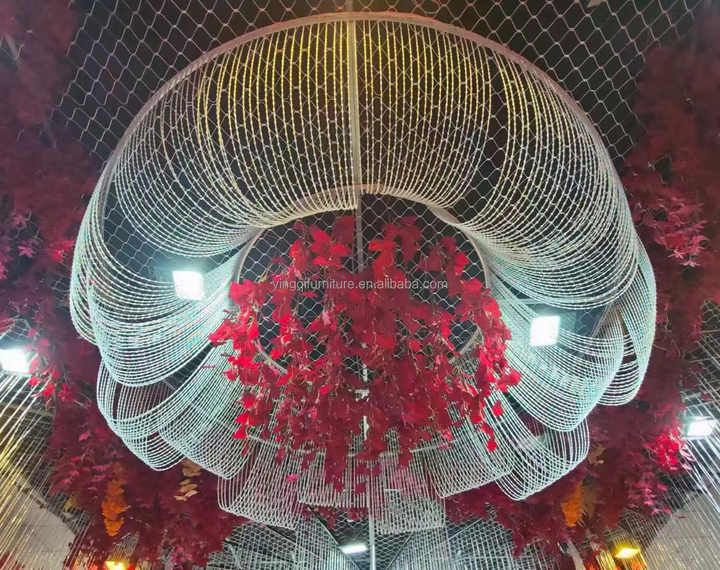 Luxury Crystal Chandelier Wedding Decoration Props| Alibaba.com