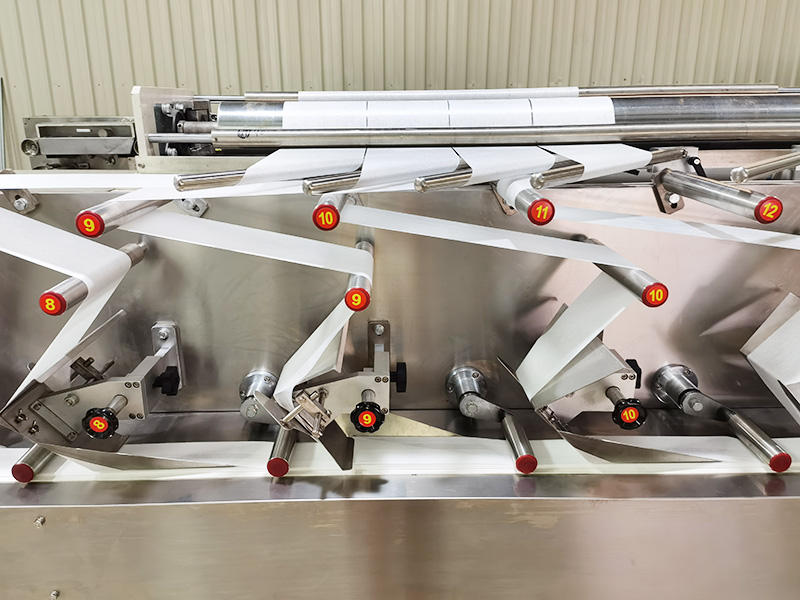 Full Automatic Cleaning Wet Wipe Manufacturing Machine with ...