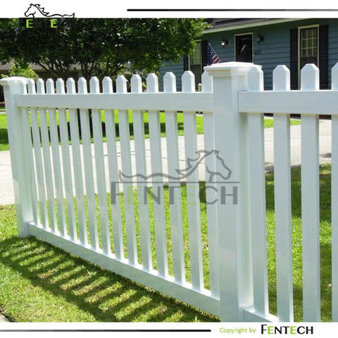 Fentech PVC Horse Fence - Durable, Eco-Friendly & Easy to Install