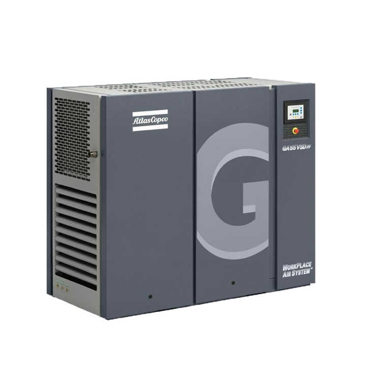 Atlas Copco Screw Air Compressor GA45 for Sale| Alibaba.com