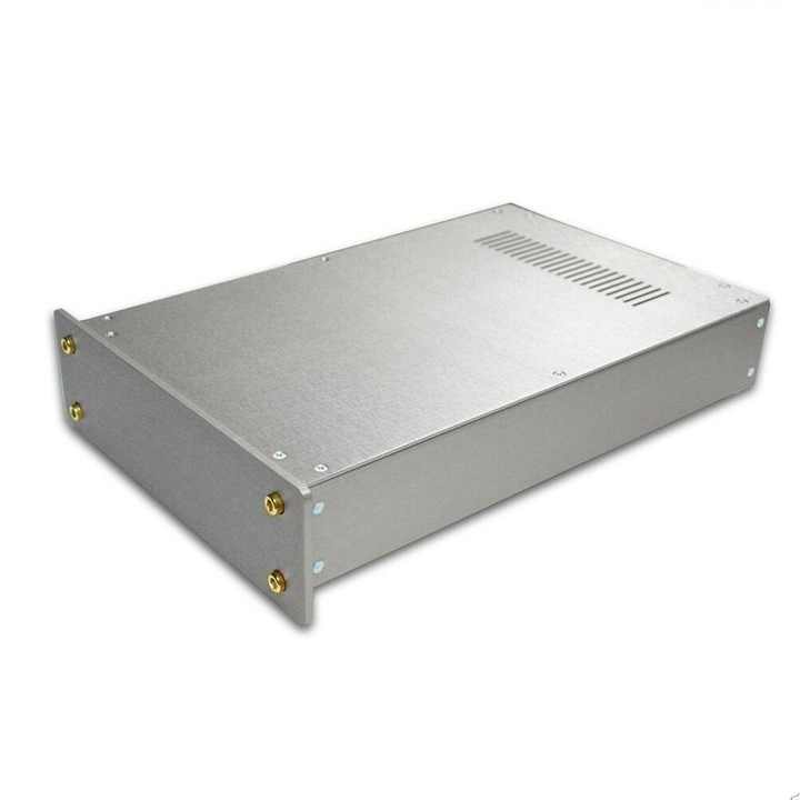 Custom Sheet Metal Aluminium Amplifier Chassis Series Steel New Design ...