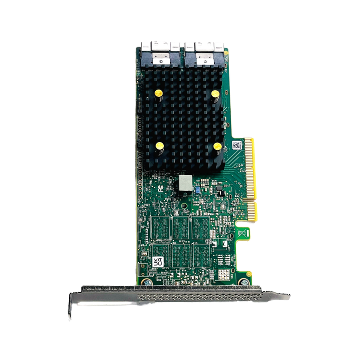 Original New 9500-16i SAS/SATA HBA 12Gb/s 2 X8 SFF-8654 Wireless ...
