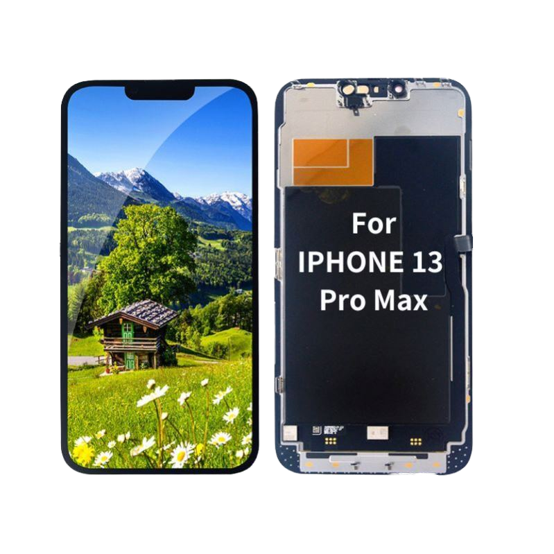 GX Screen OLED LCD Display for Iphone XR X Xs 11 12 13 14 15 Pro Max