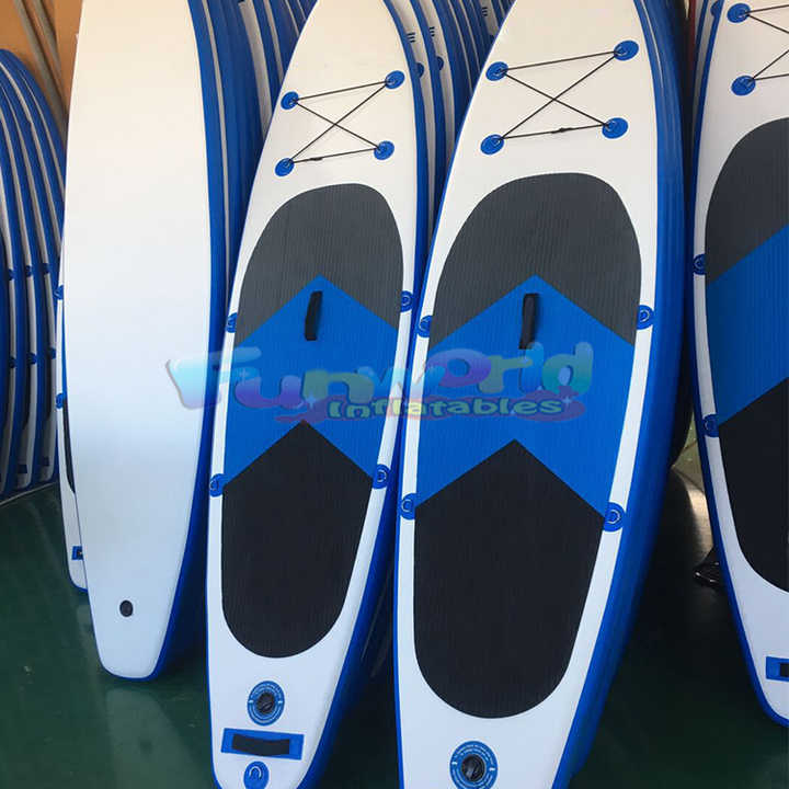 Inflatable Waterplay Surfing Jet Board Electric Power Surfboard Motor ...