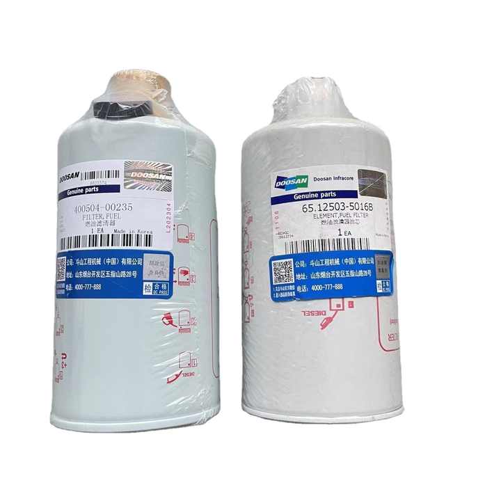 Doosan Fuel Water Separator Filter for DH220-5-7 & DH225-7