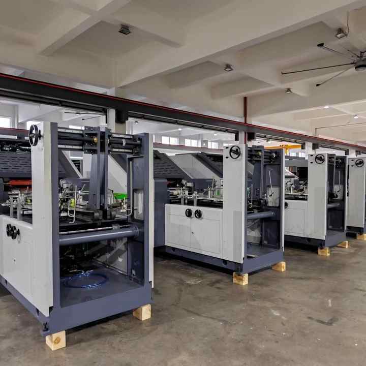 CARA BRAND Fully Automatic High Speed Paper Bag Making Machine Price ...