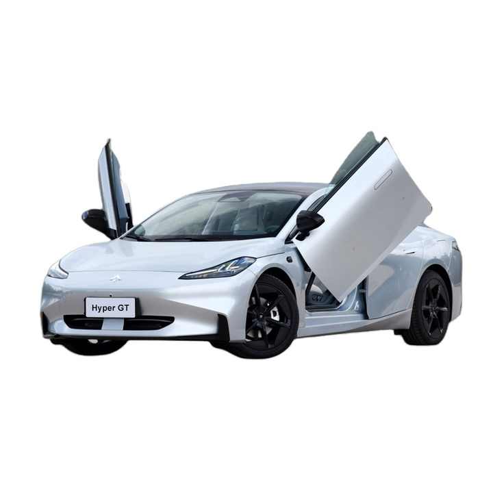 New High Performance 2024 Aion Hyper GT 710km 430Nm 5 Seats RWD ...