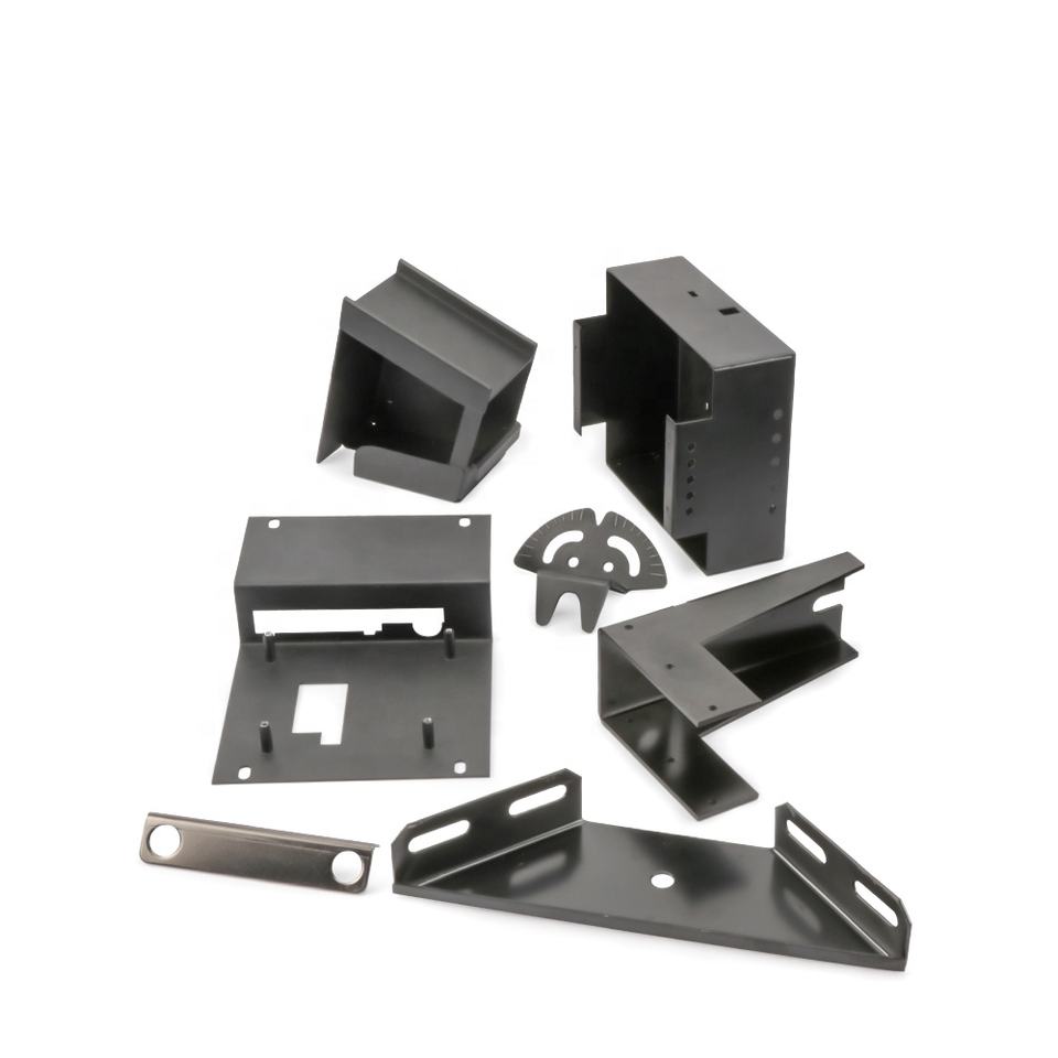 Oem Custom Precision Sheet Metal Parts Sheet Metal Fabrication Services ...
