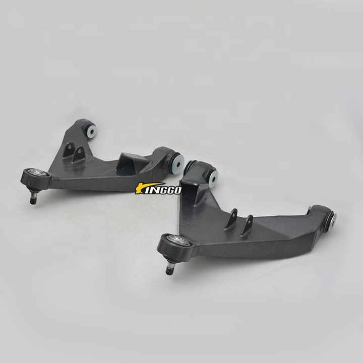 Toyota Hilux Suspension Upgrade - Kinggo4x4 Lower Control Arm