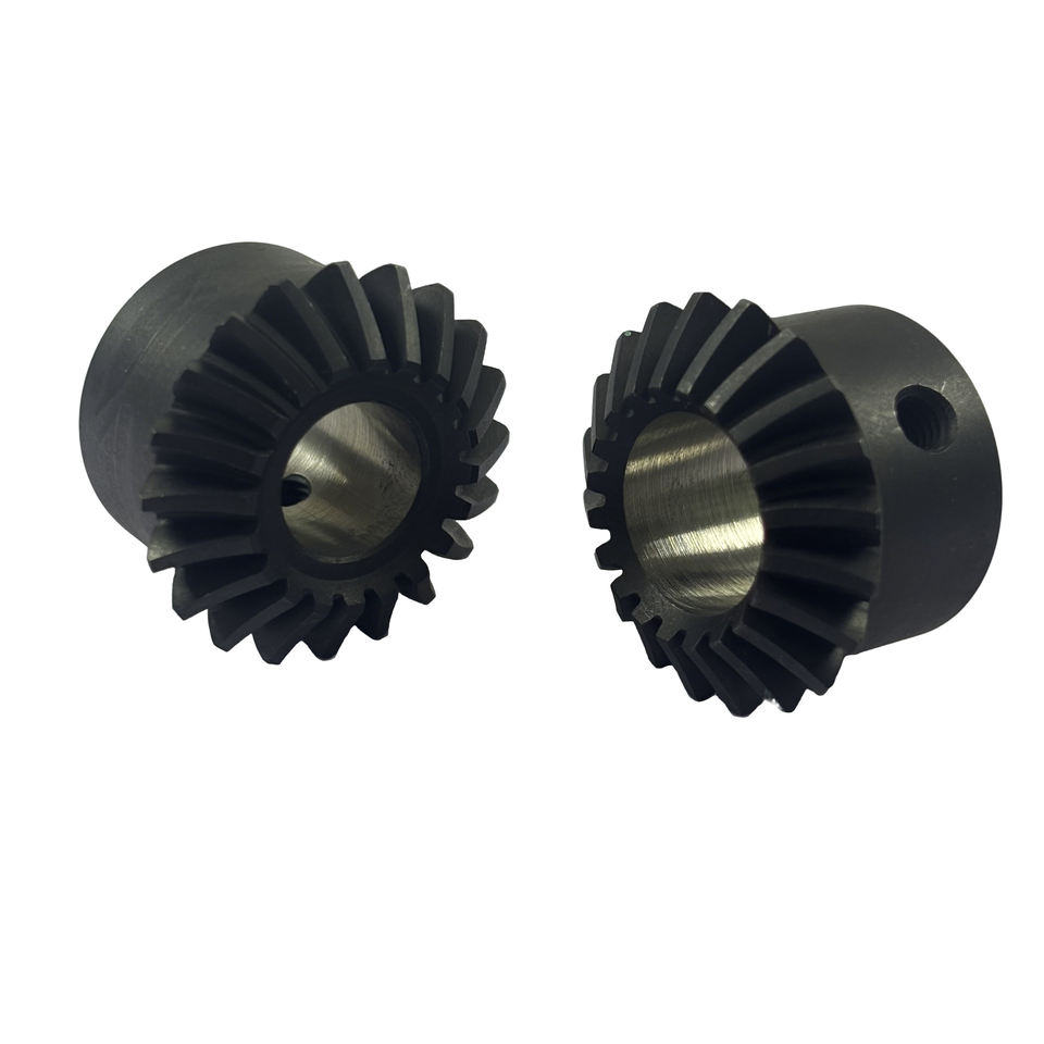 High-quality OEM Customized Spiral Bevel Gears for Sewing Machines ...