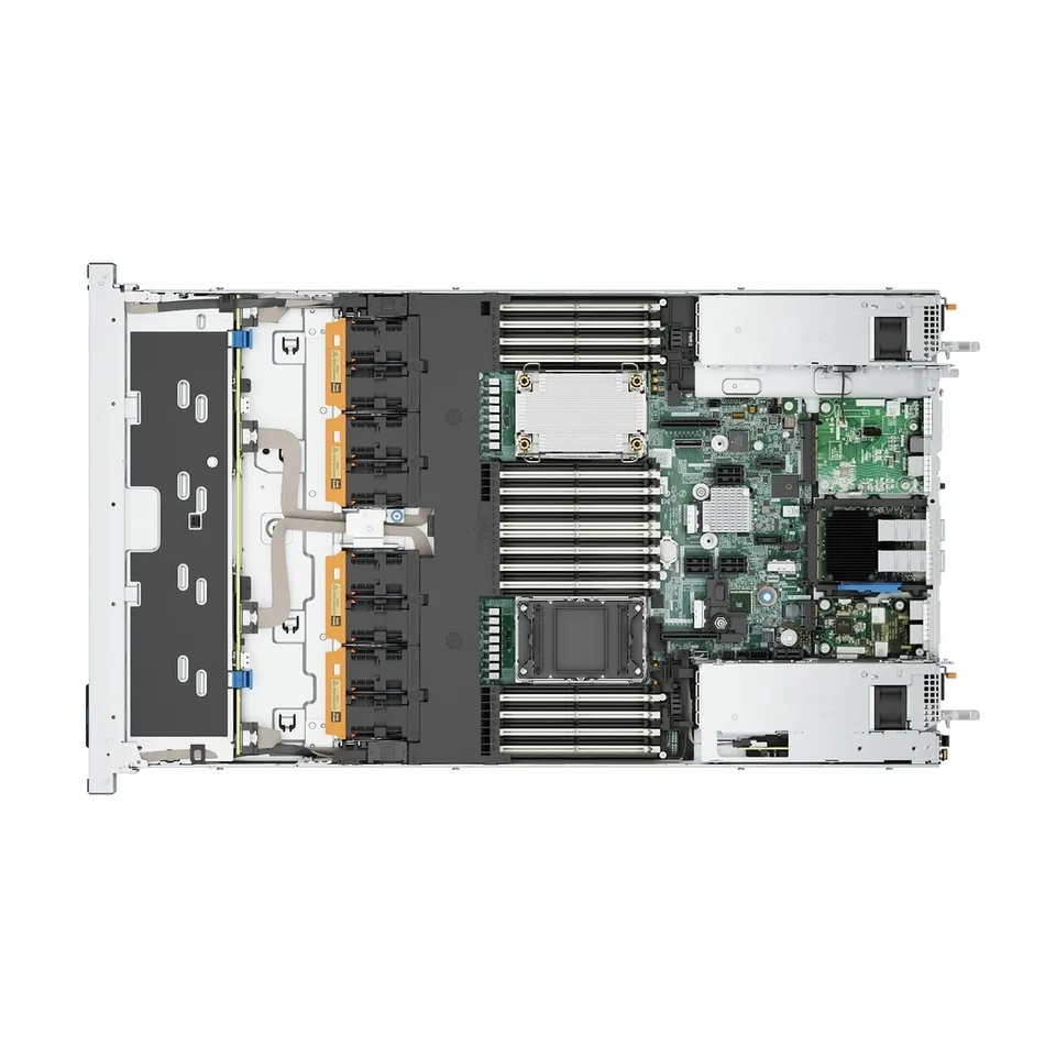 PowerEdge R660 Dual-socket 1U Rack-mounted Enterprise Server| Alibaba.com