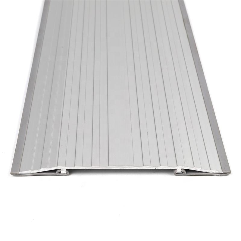 High Quality Anodized Aluminum Door Threshold Gap Filler