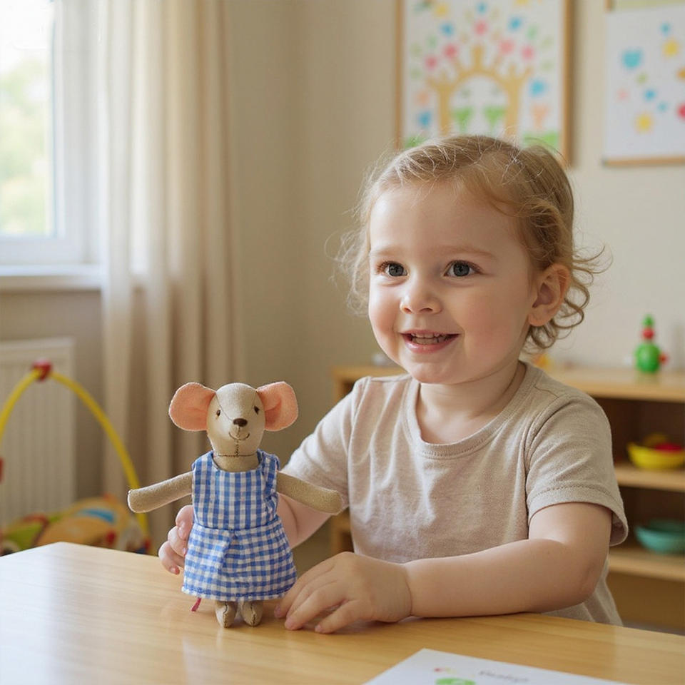 Eco-friendly Toy Story Hand Puppets - Unisex Fun for All Ages