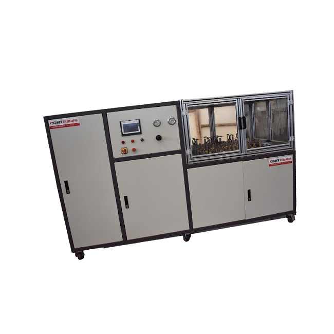 Pneumatic Impulse Pressure Testing Stand Bench Equipment for Gas ...