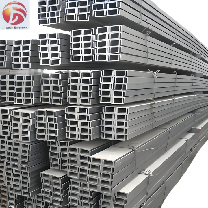 Factory Supply Steel Channel C Shape and C Shape Purlin Structural C C ...