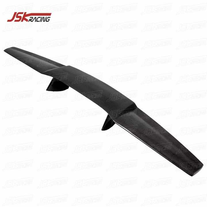 Car Modifications Rear Roof Spoiler Wing, Universal ABS Rear Roof ...
