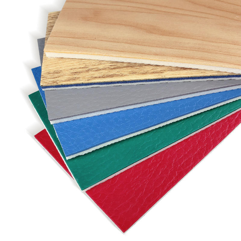 PVC Sport Flooring for Basketball Courts-Commercial Indoor Heavy Duty ...