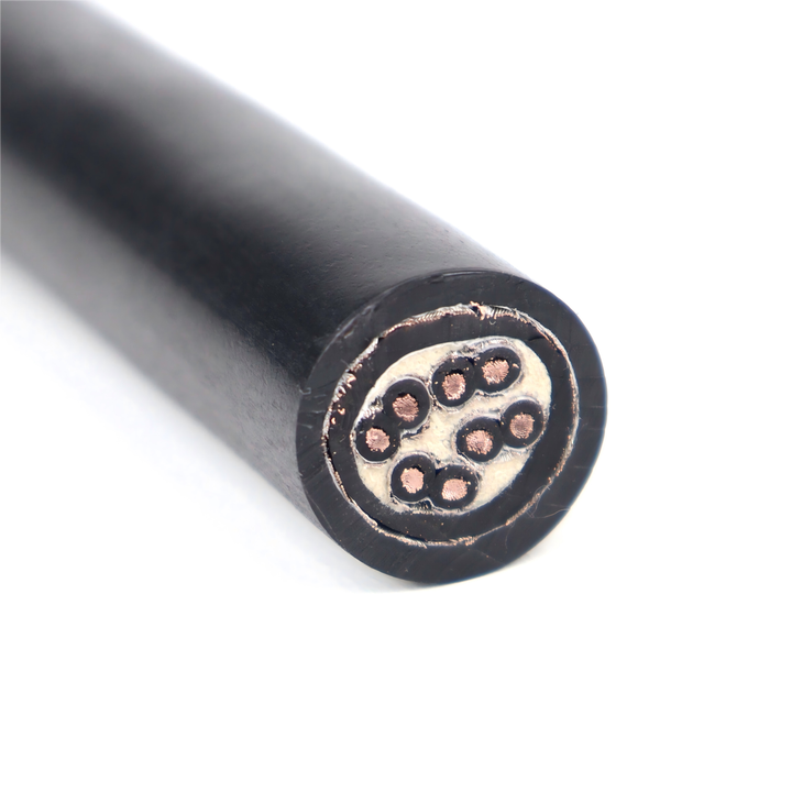 High Quality PVC Insulated Drag Chain Shielded Cable for Lifting and ...