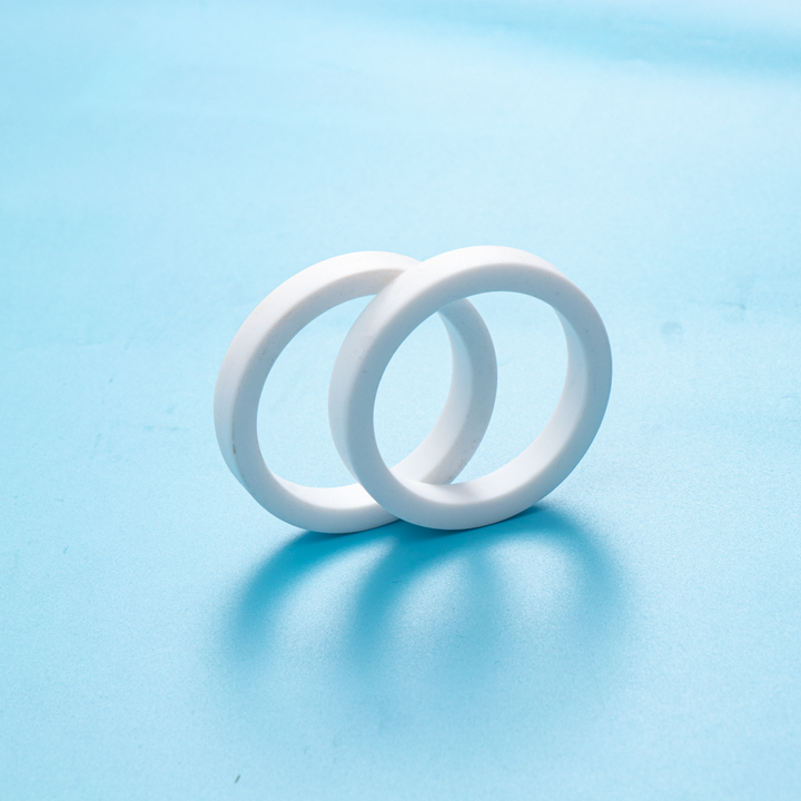 Factory Supply PTFE Shim High Temperature Resistant PTFE Customized ...