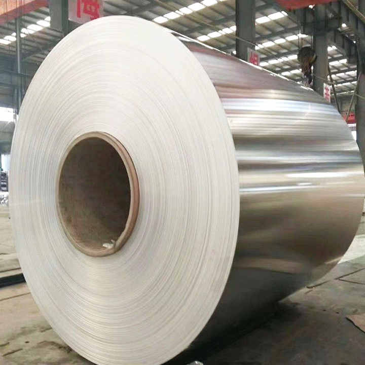 Aluzinc Steel Coil ASTM Galvanized Steel Sheet for Roofs Manufactured ...