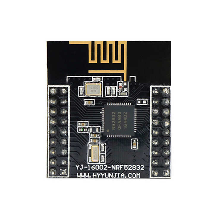 Holyiot nRF52832 Module Supplier Ble Beacon Temperature And Humidity Sensor Iot Ibeacon Module ...