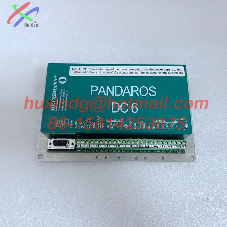 潘达罗斯DC6海因茨曼潘达罗斯dc6海因茨曼DC 6数字控制DC6控制单元调速器控制器DCDESK 6系统| Alibaba.com