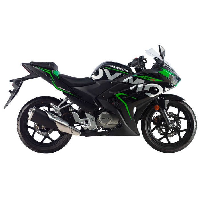 Dayun Motorcycles 200cc Sport Bike - New Sport Turing Motorbike