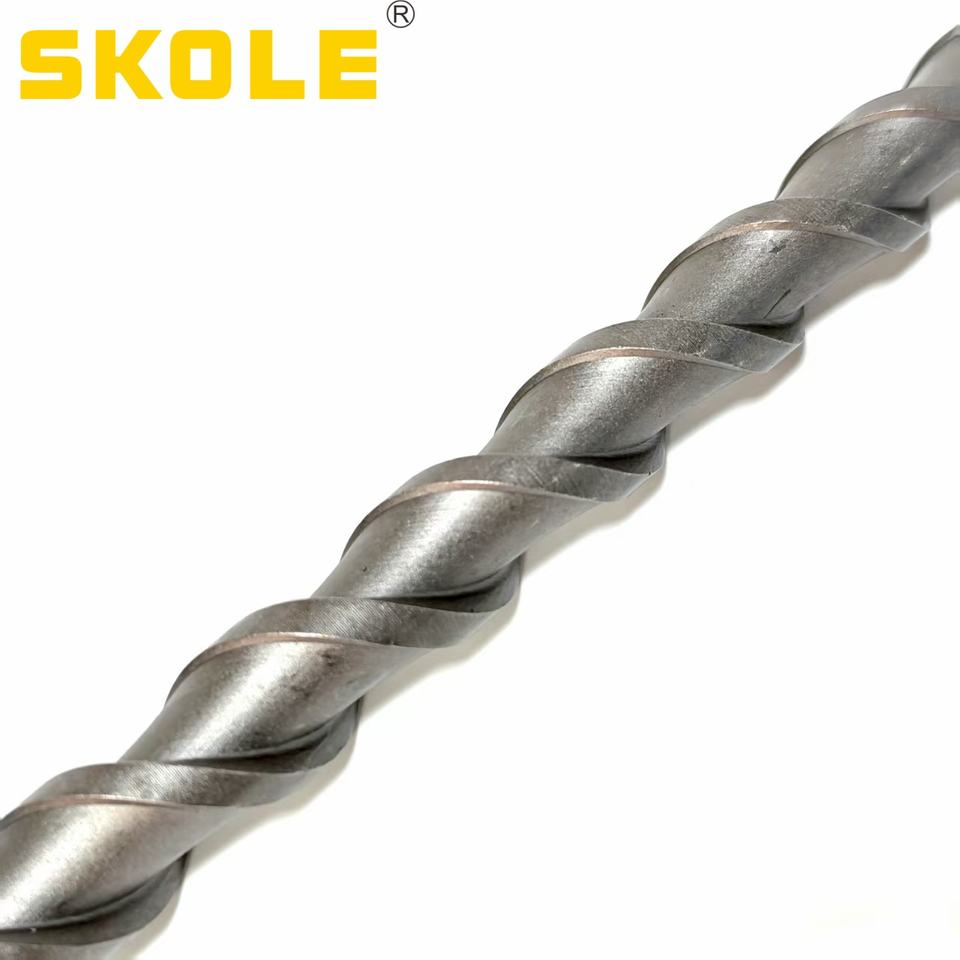 Sds Max Rotary Hammer Drill Bits Carbide Tipped Drill Bits Metal ...