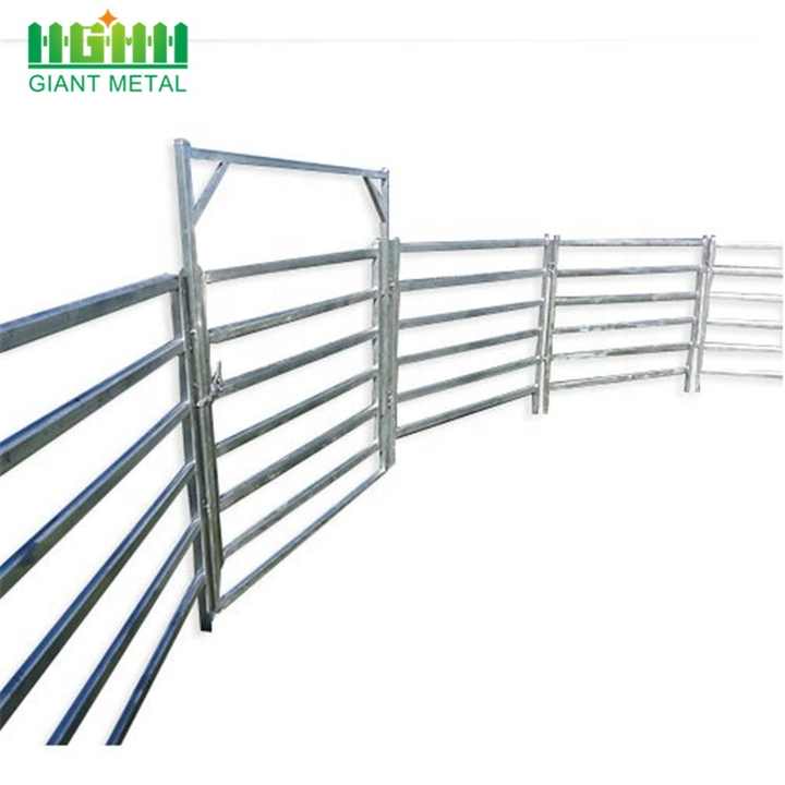 8 Ft Corral Panels - Durable, Easily Assembled Fencing