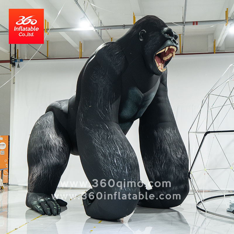 Roaring Gorilla Inflatable Advertising Inflatables| Alibaba.com
