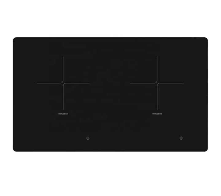 Invisible and Slide Control Induction Cooker - Efficient Cooking