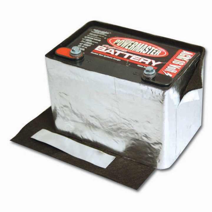 Automotive Heat Protection - Battery Insulation Kit