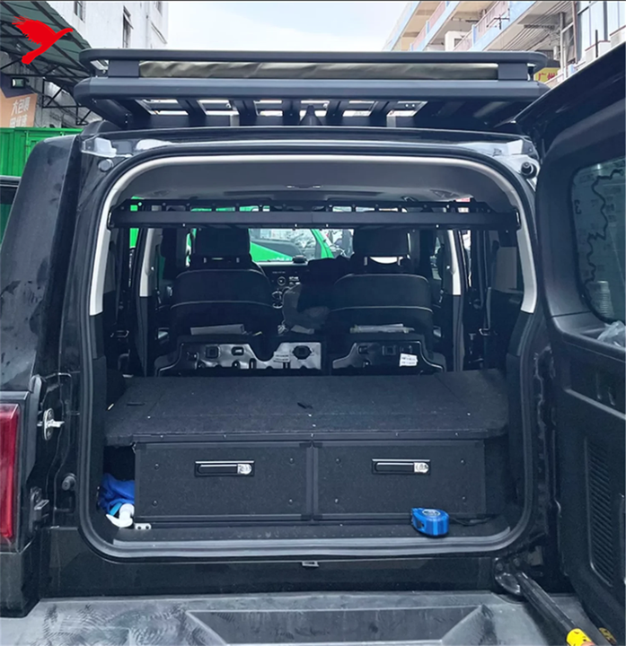 High Flying Trunk Organizer for GWM Tank 300 2020-2024