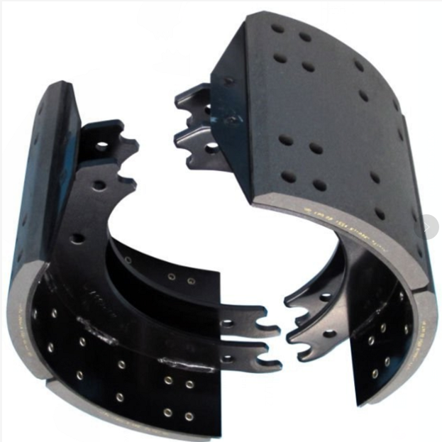 New Condition Neutral Packing Drum Brake Shoes for Truck Brake System ...