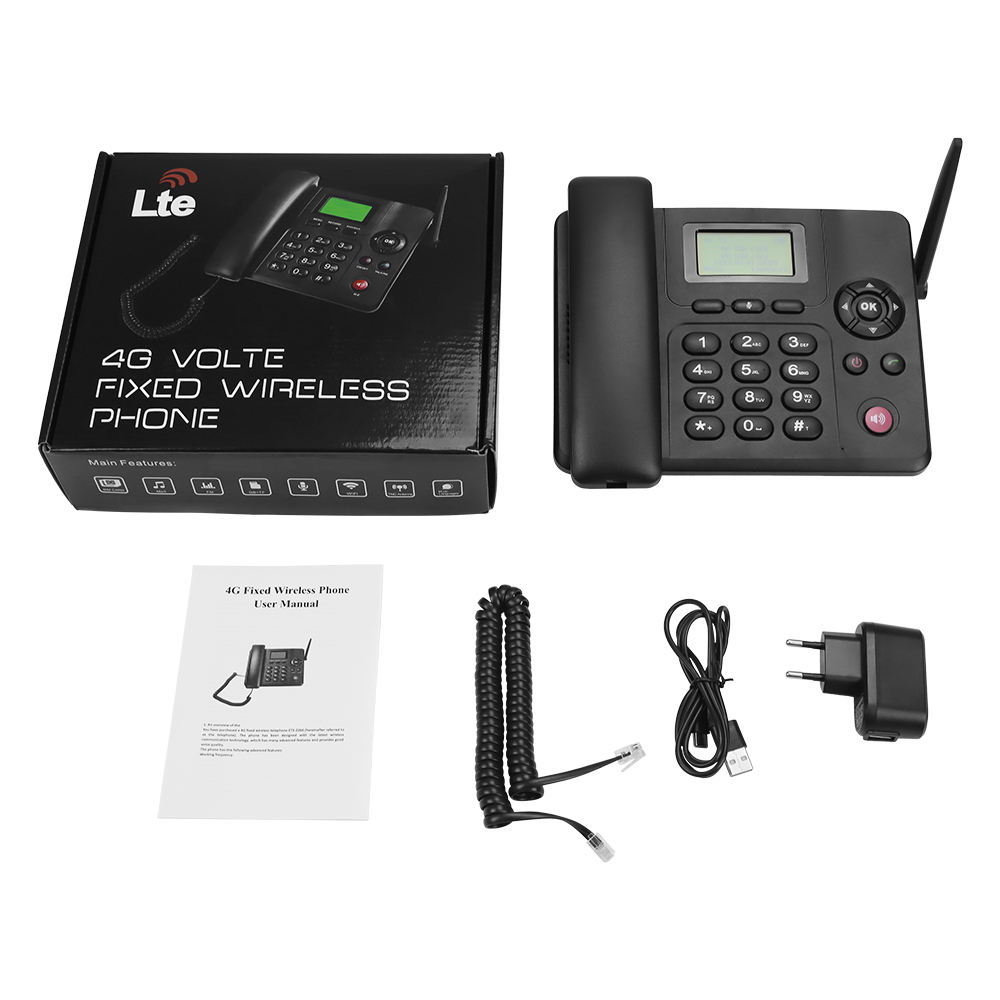 How to Choose the Best SIM Card Desk Phone for Your Needs