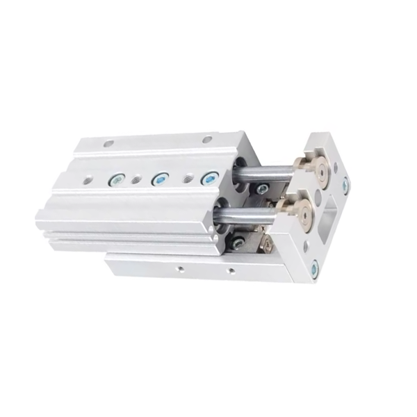 HLS Cylinder Guide Rail Slide Table Pneumatic Aluminum Original Quality ...
